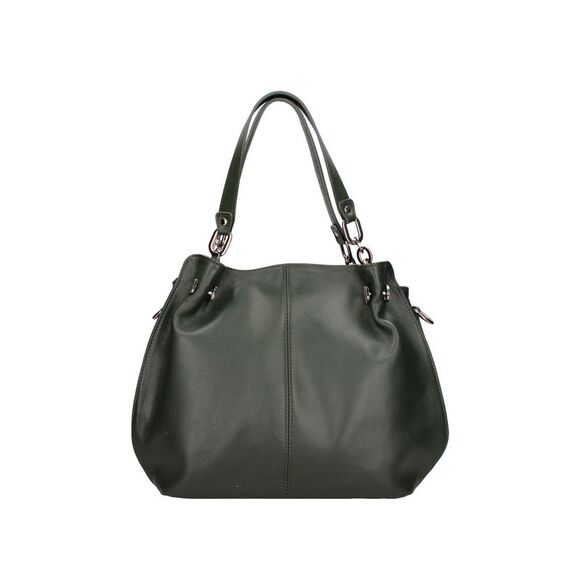 Roberta Rossi | Bags | Roberta Rossi Leather Shoulder Bag With Removable Strap And 2 ...